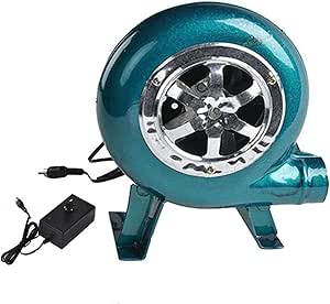 Amazon.com: 220V Variable Speed Electric Blower, Compact and Energy ...