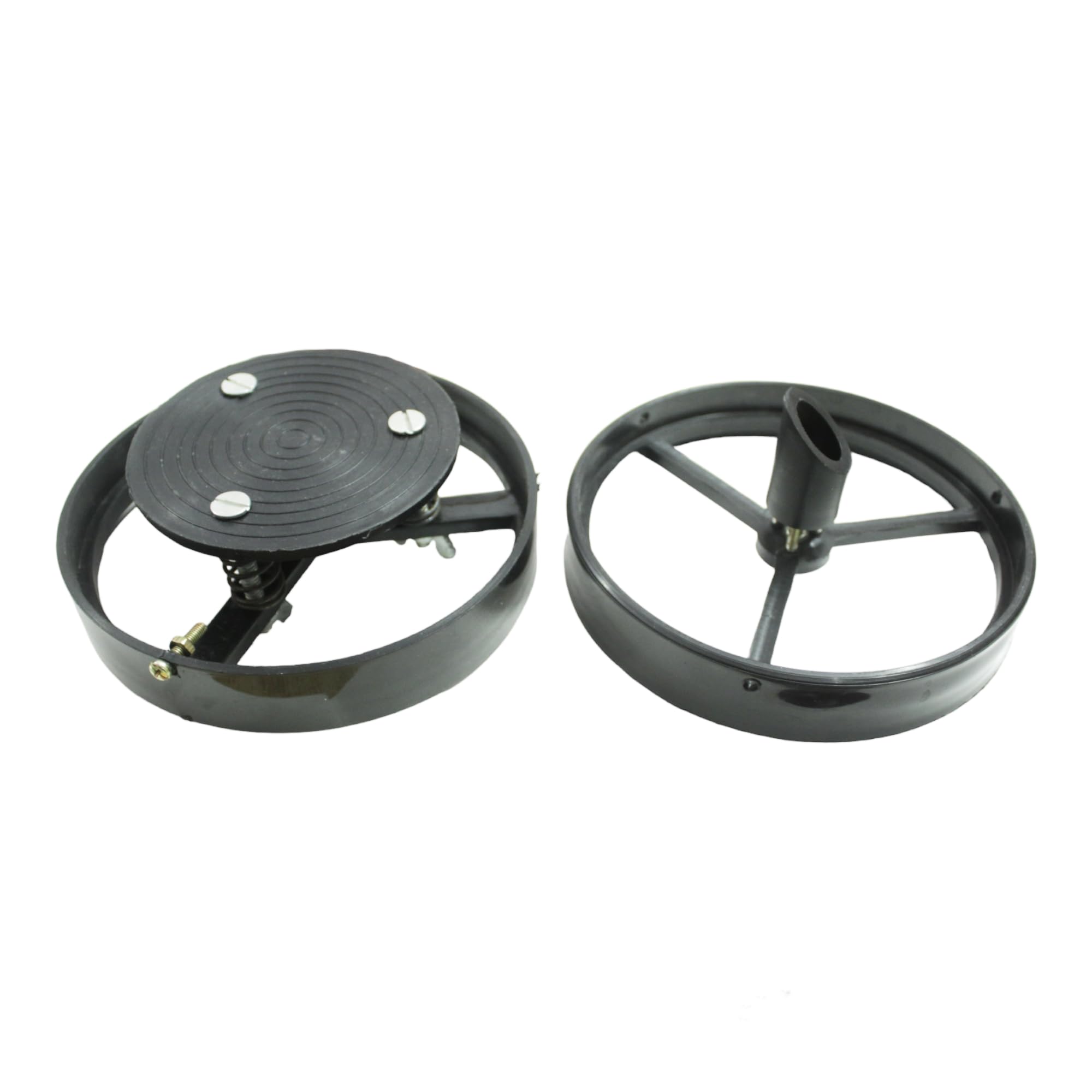 Buy Anand Traders DWIJ Mirror Cell and Spider for Reflector Telescope ...