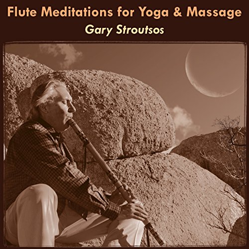 Pueblo - EDIT: Meditative Yoga Music song by Gary Stroutsos from Flute ...