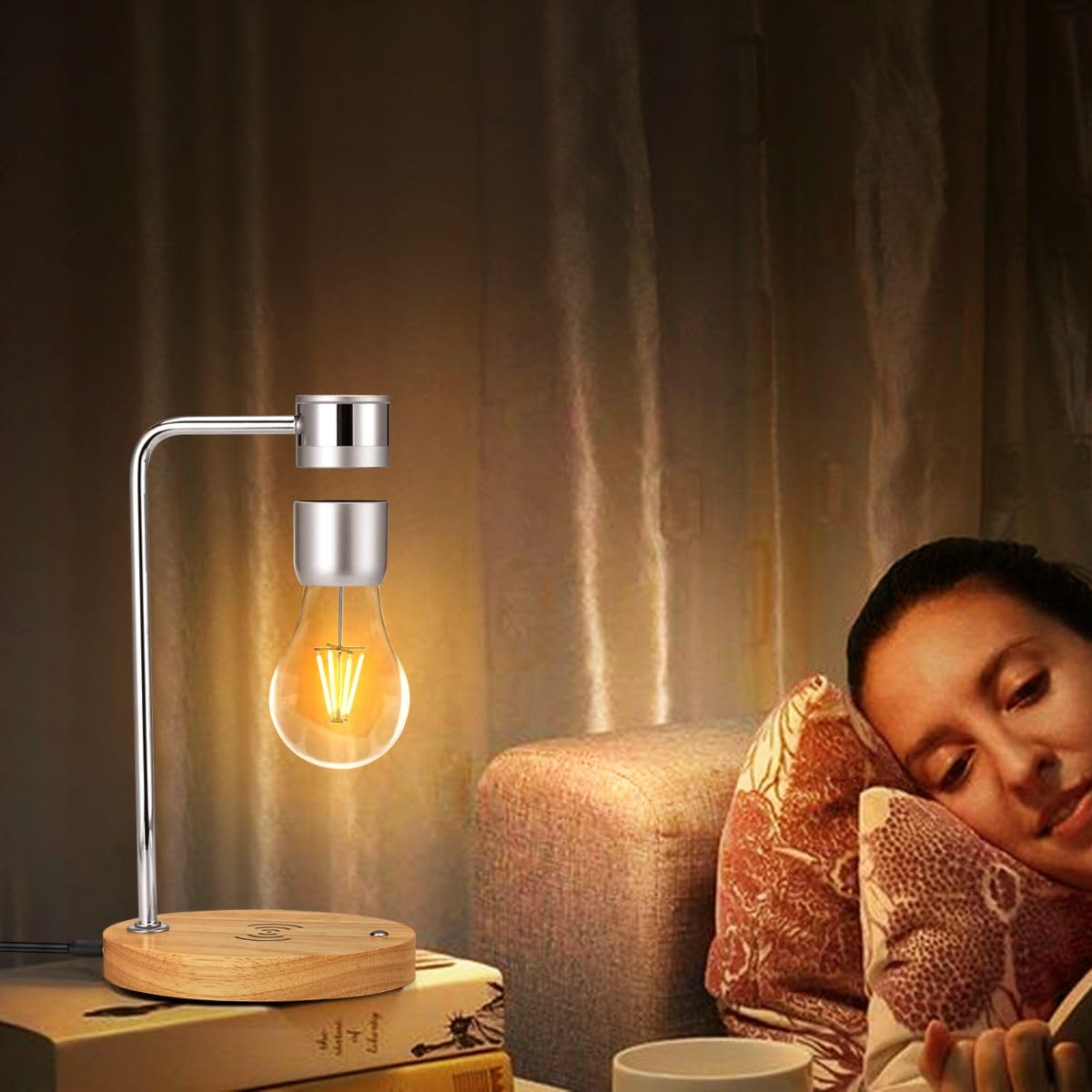 Table Centerpieces With Floating Led Lights Floating Candle Holders