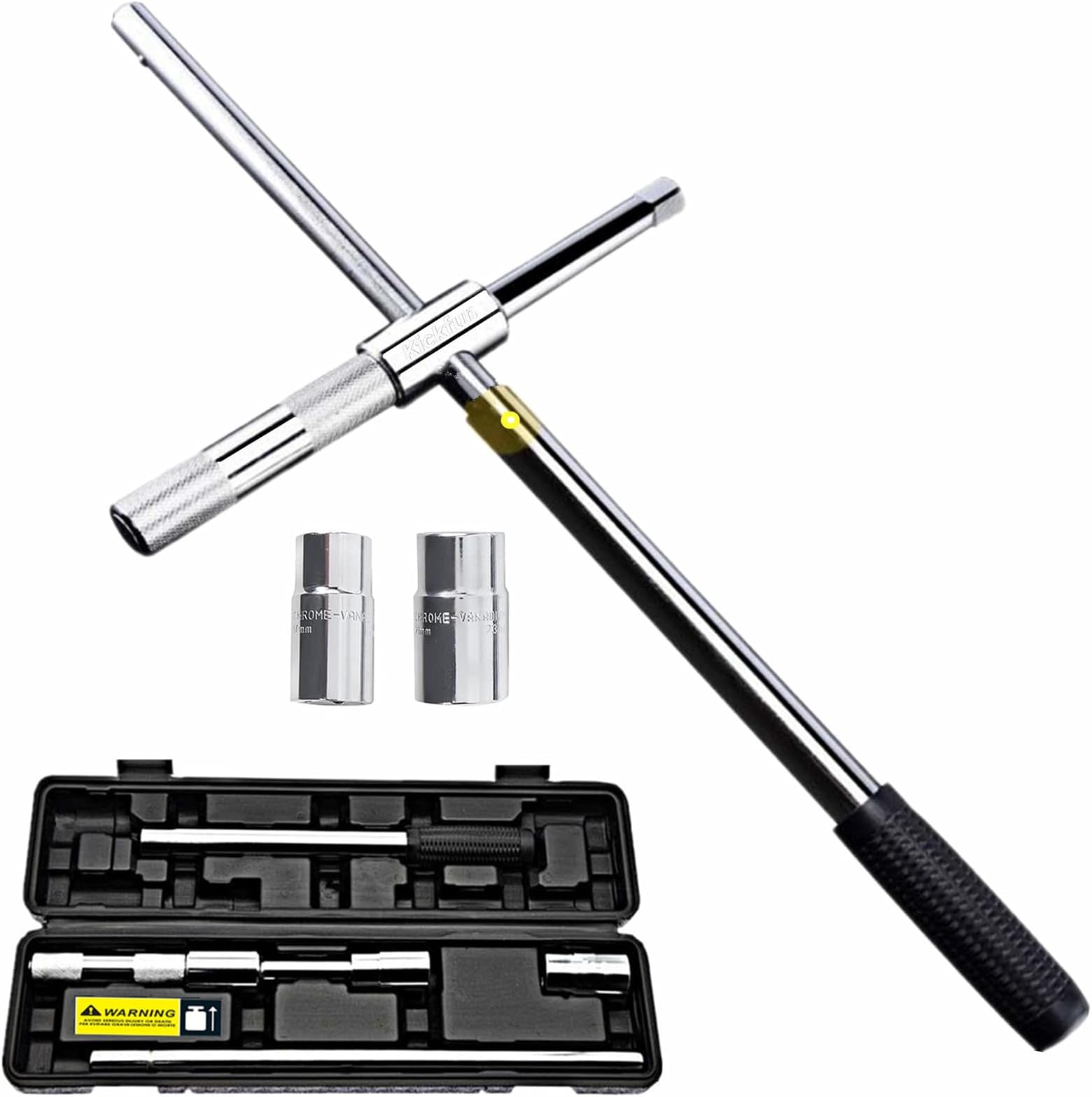 Gorilla Automotive - Llave de vaso, Standard Socket : Amazon.com.mx ...