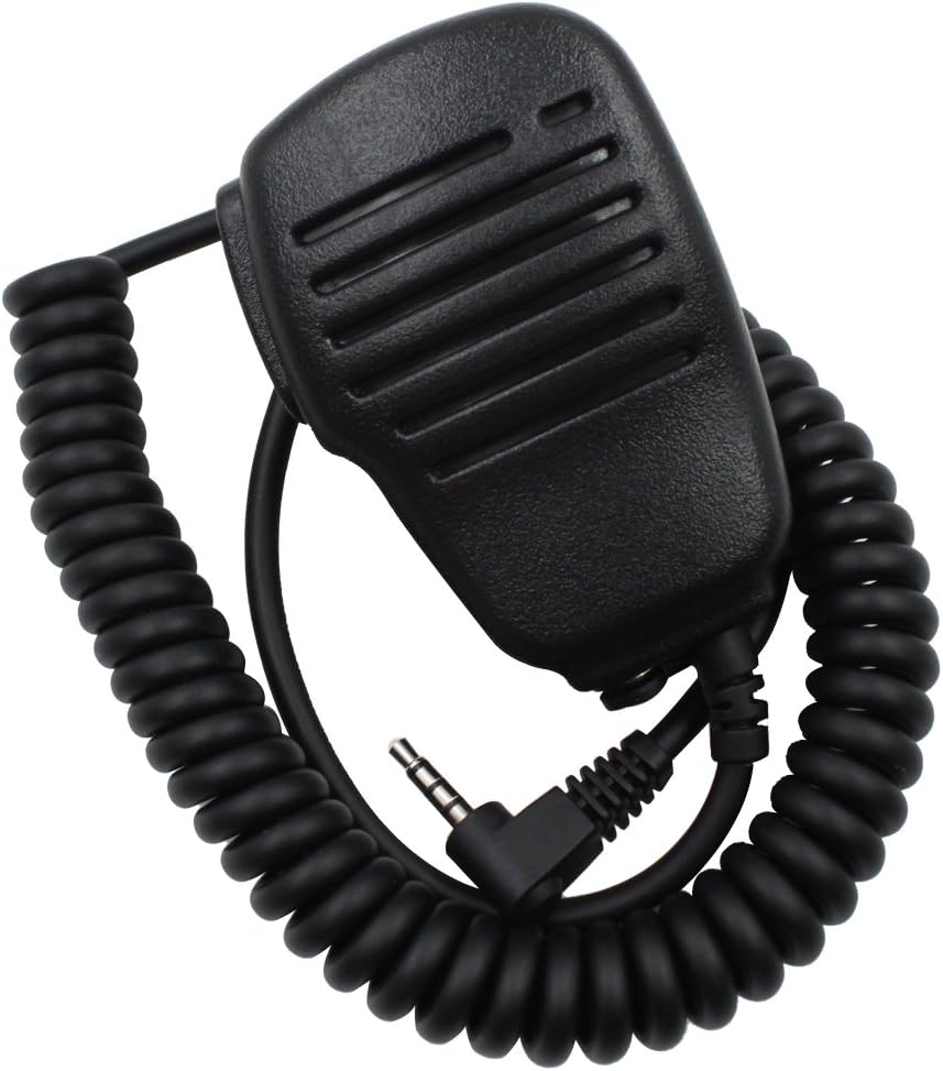 Amazon.com: YAESU SSM-17A SSM17A Original Speaker Microphone - Replaces ...