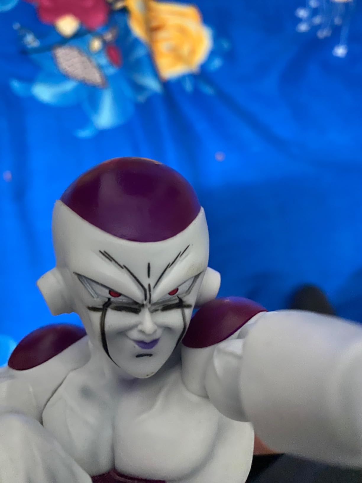 PINAKA DBZ GT Super Universe Emperor Freiza Action Figure 13 Cms PVC ...