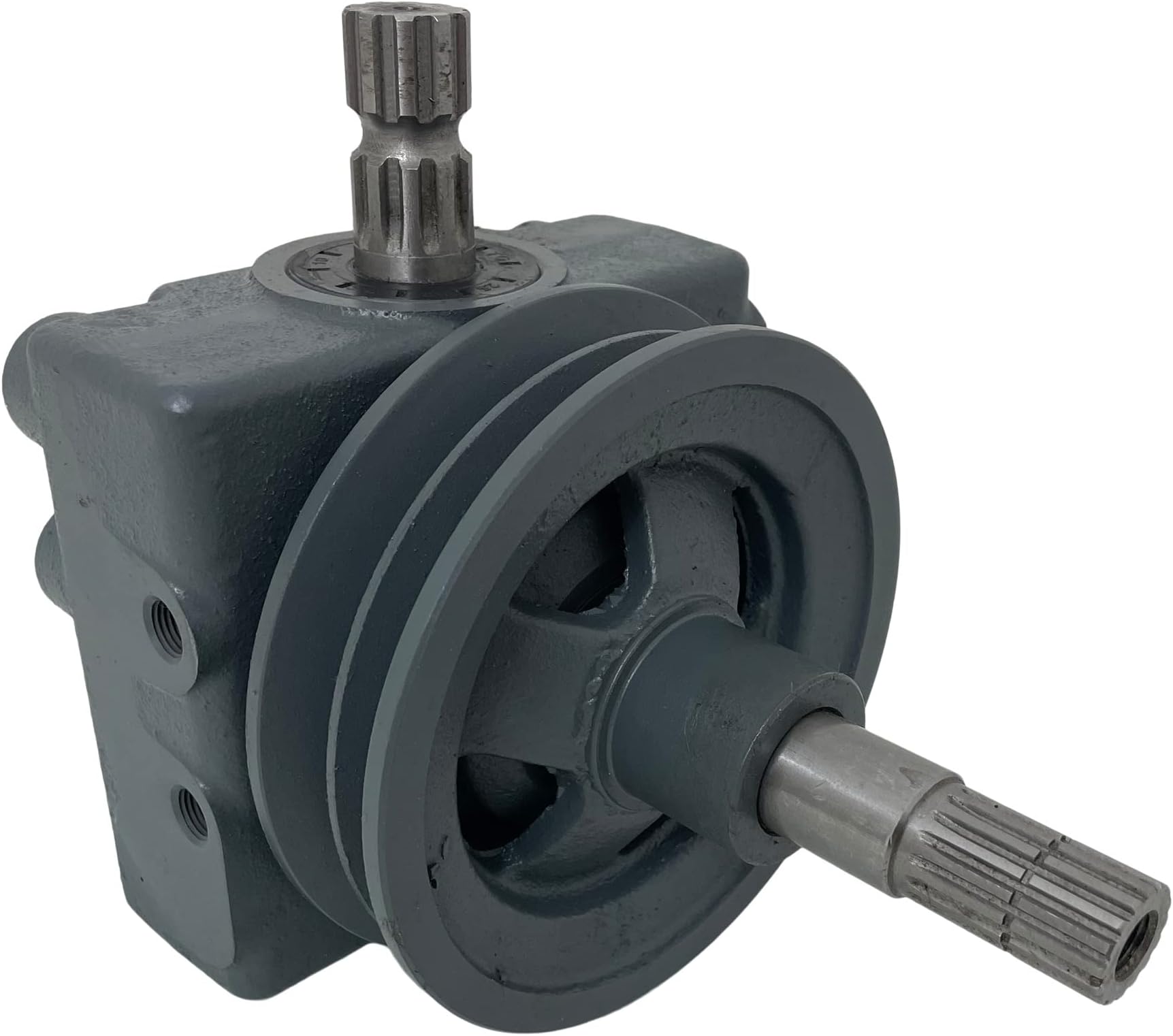 Amazon.com : FLIP MFG. Gearbox Fits Kubota RCK60P-327Z RCK60P-331Z ZZD ...