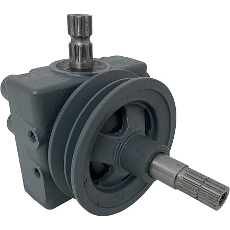 Amazon.com : Flip Manufacturing Gearbox Fits Kubota RCK72P-28Z RCK72P ...