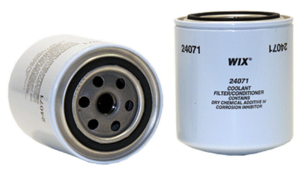 Amazon.com: Wix 24071 Coolant Spin-On Filter - Case of 12 : Automotive