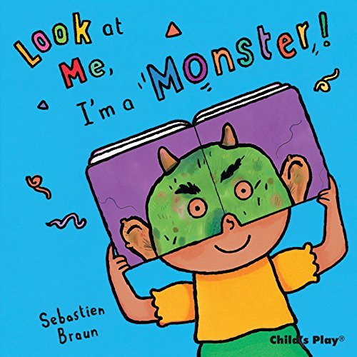 I'm a Monster! : Amazon.in: Books