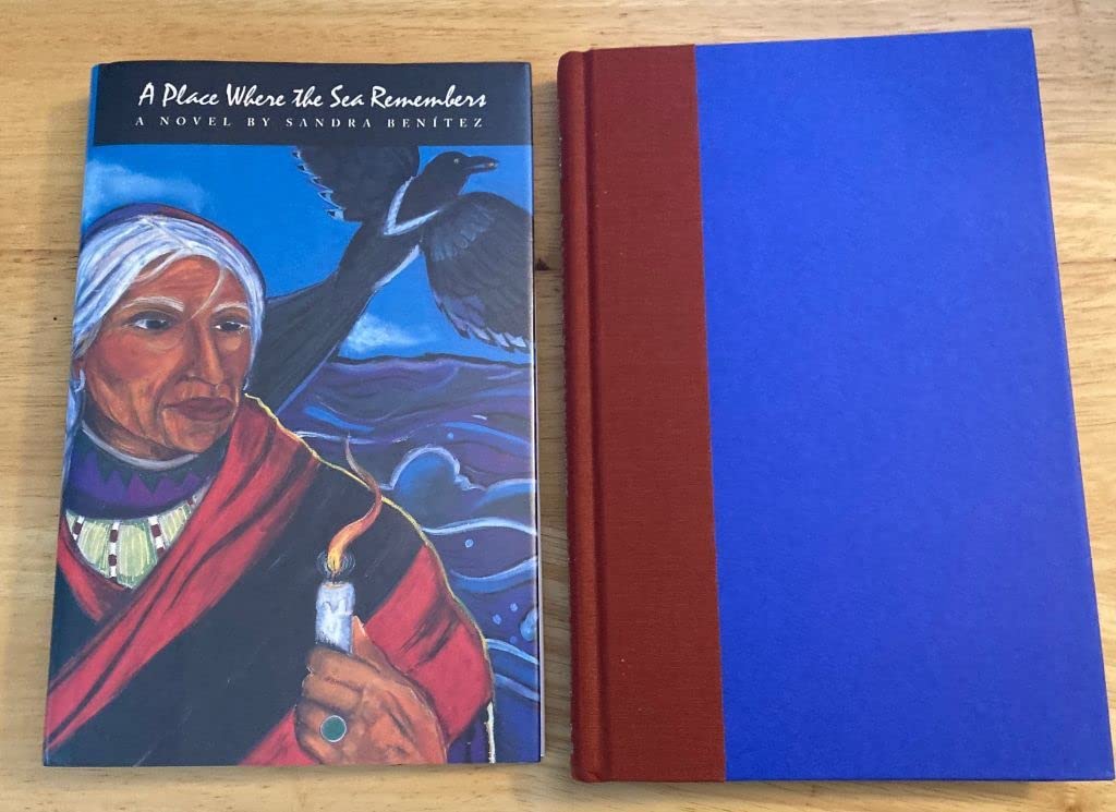 Amazon.com: A Place Where the Sea Remembers: 9781566890113: Benitez ...