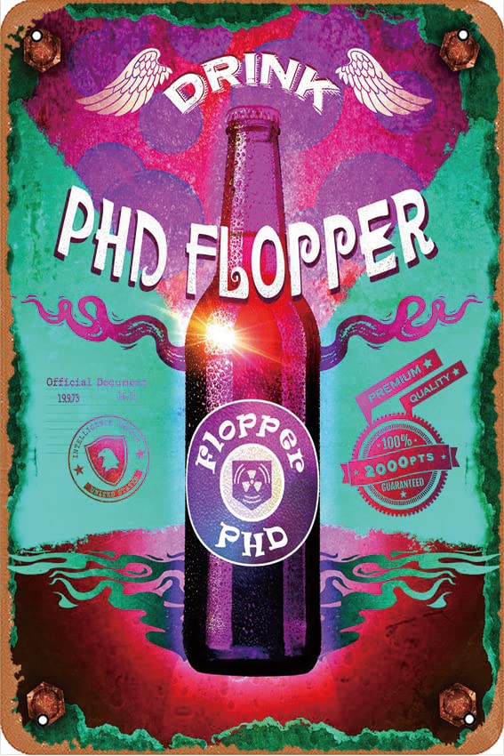 Phd Flopper Bottle