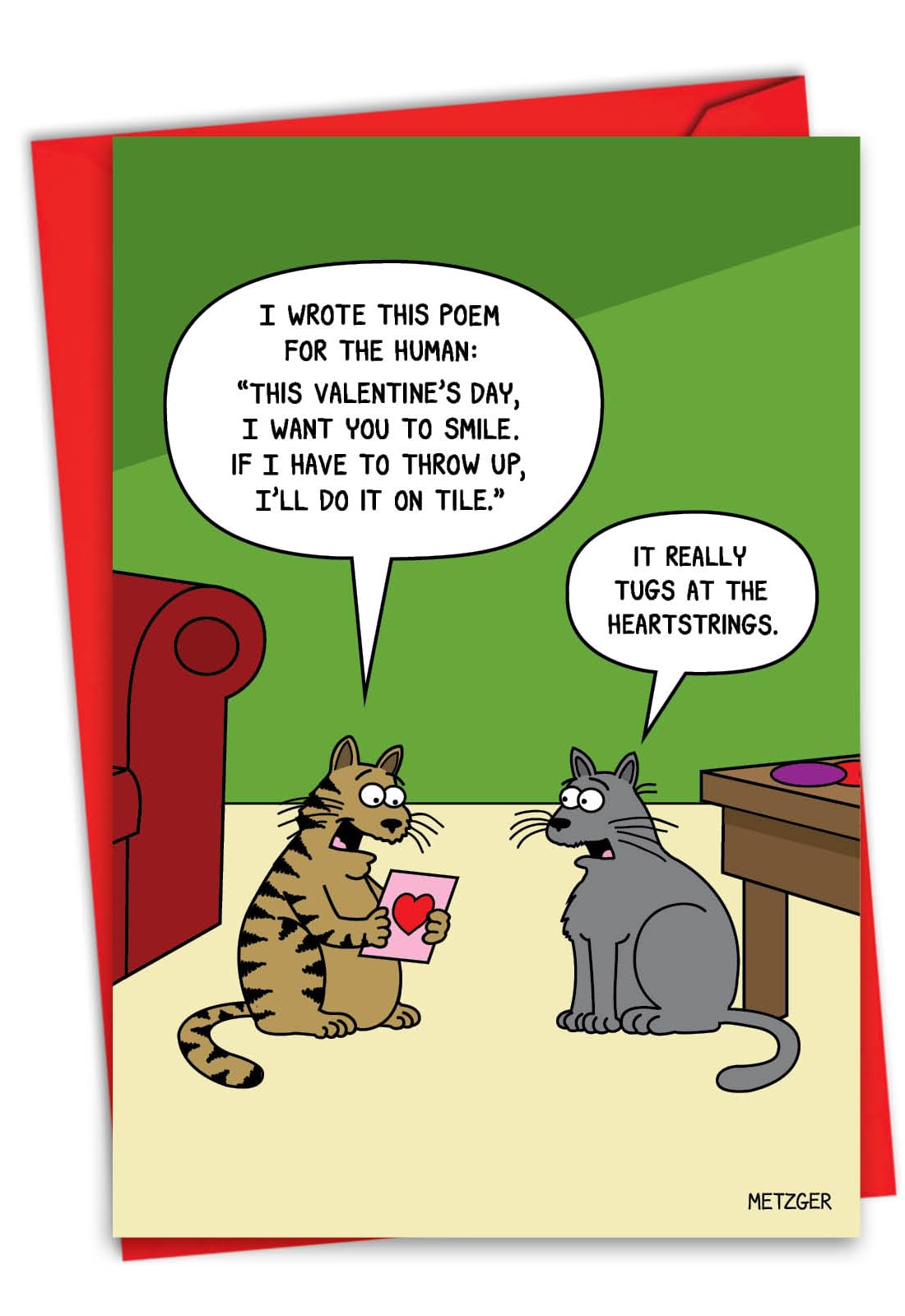 Valentines Humor Valentine's Day Plans Hedger Humor