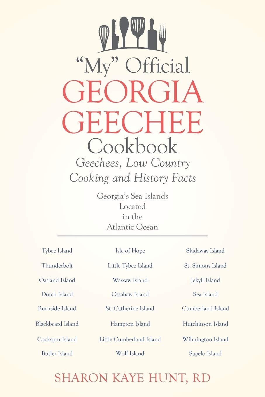 Snapklik.com : "My" Official Georgia Geechee Cookbook: Geechees