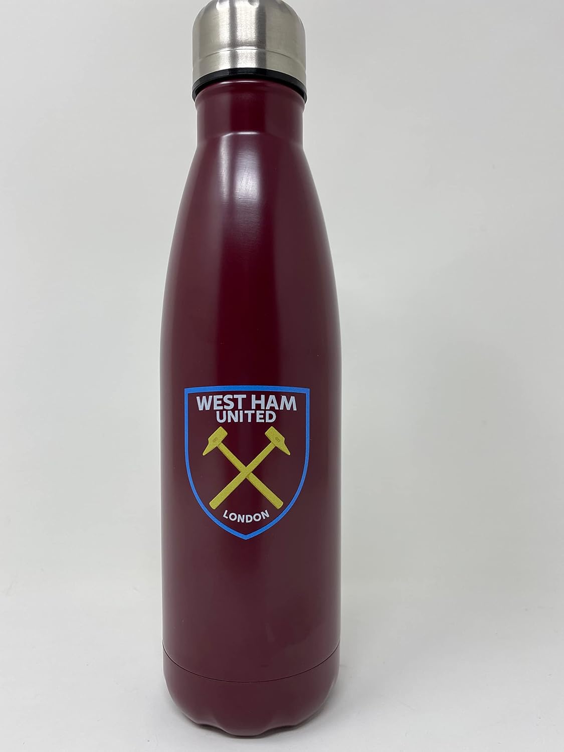 West Ham United Claret Flask Bottle - BigaMart