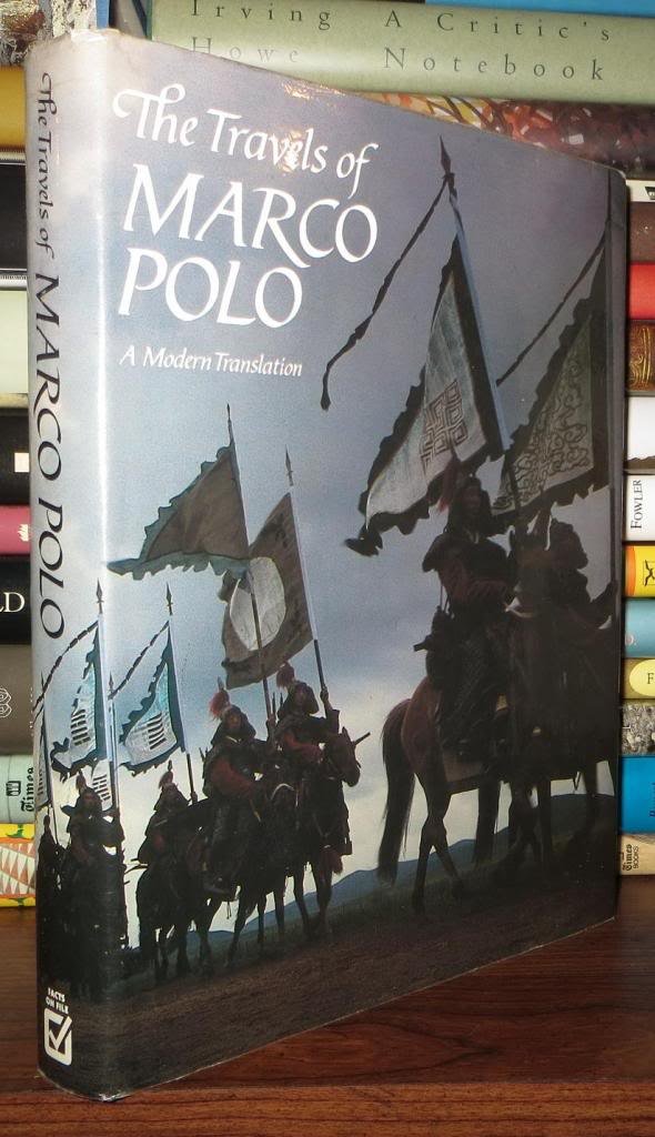 The Travels of Marco Polo: A Modern Translation: Polo, Marco, Bellonci ...