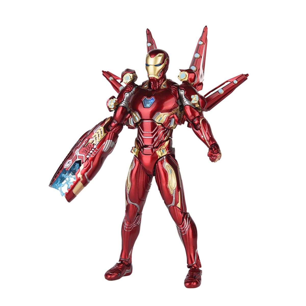 Iron Man Mark 50 Armor