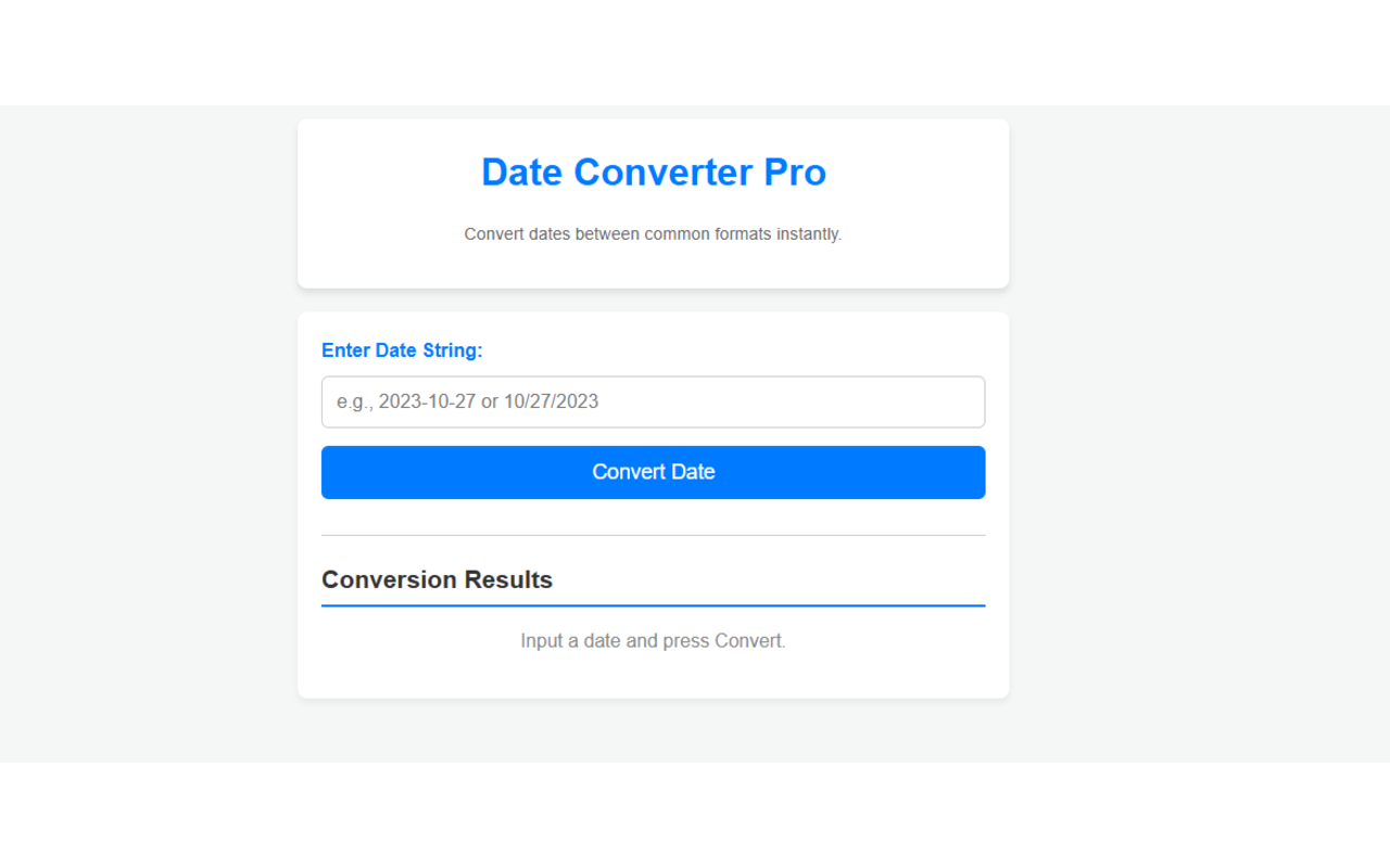 DateTime Format Translator - App on the Amazon Appstore