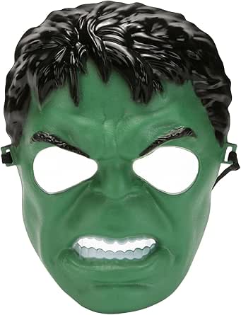 Amazon.com: LeSeJinYu Superhero Masks for Kids,Super Hero Costume Mask ...