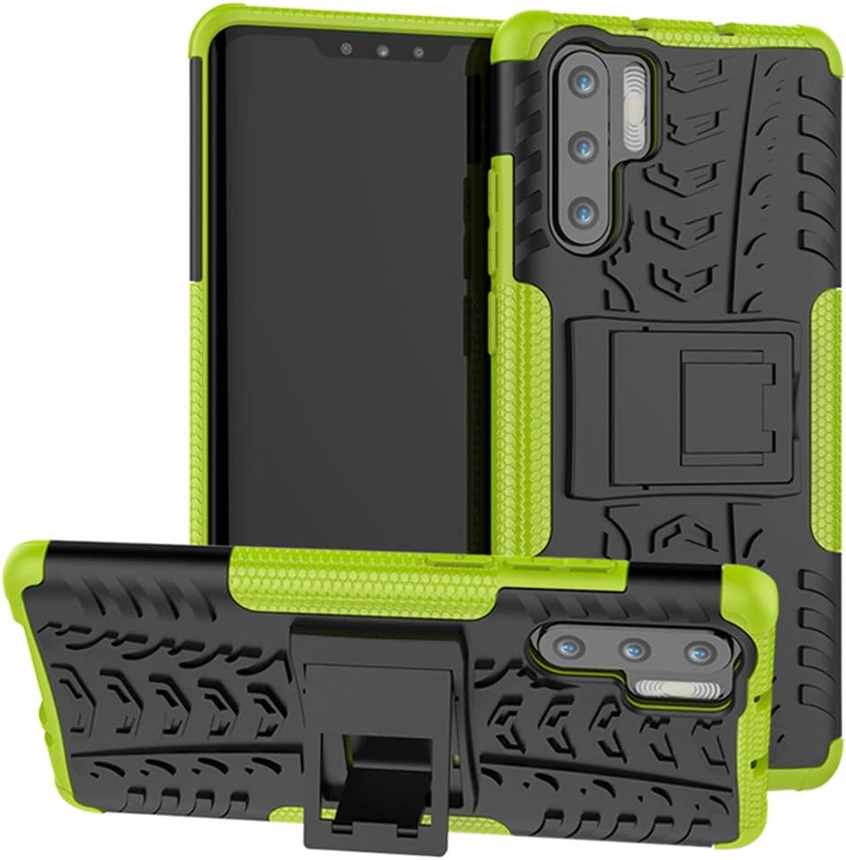 Yiakeng Huawei P30 Pro Case, P30 Pro Case, Double Layer Shockproof Slim ...