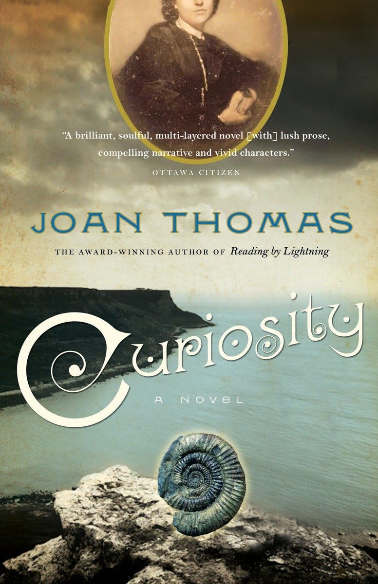 Curiosity: Thomas, Joan: 9780771084188: Amazon.com: Books