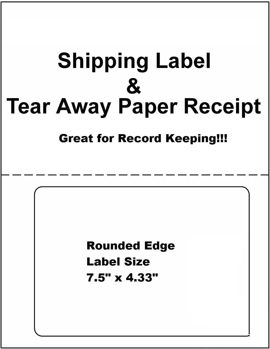 Amazon.com : ProLine Compatible Labels for Click Ship PayPal/Ebay USPS ...
