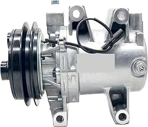 Amazon.com: HqteK Compatible for Isuzu Dmax D-max AC Air Conditioner ...