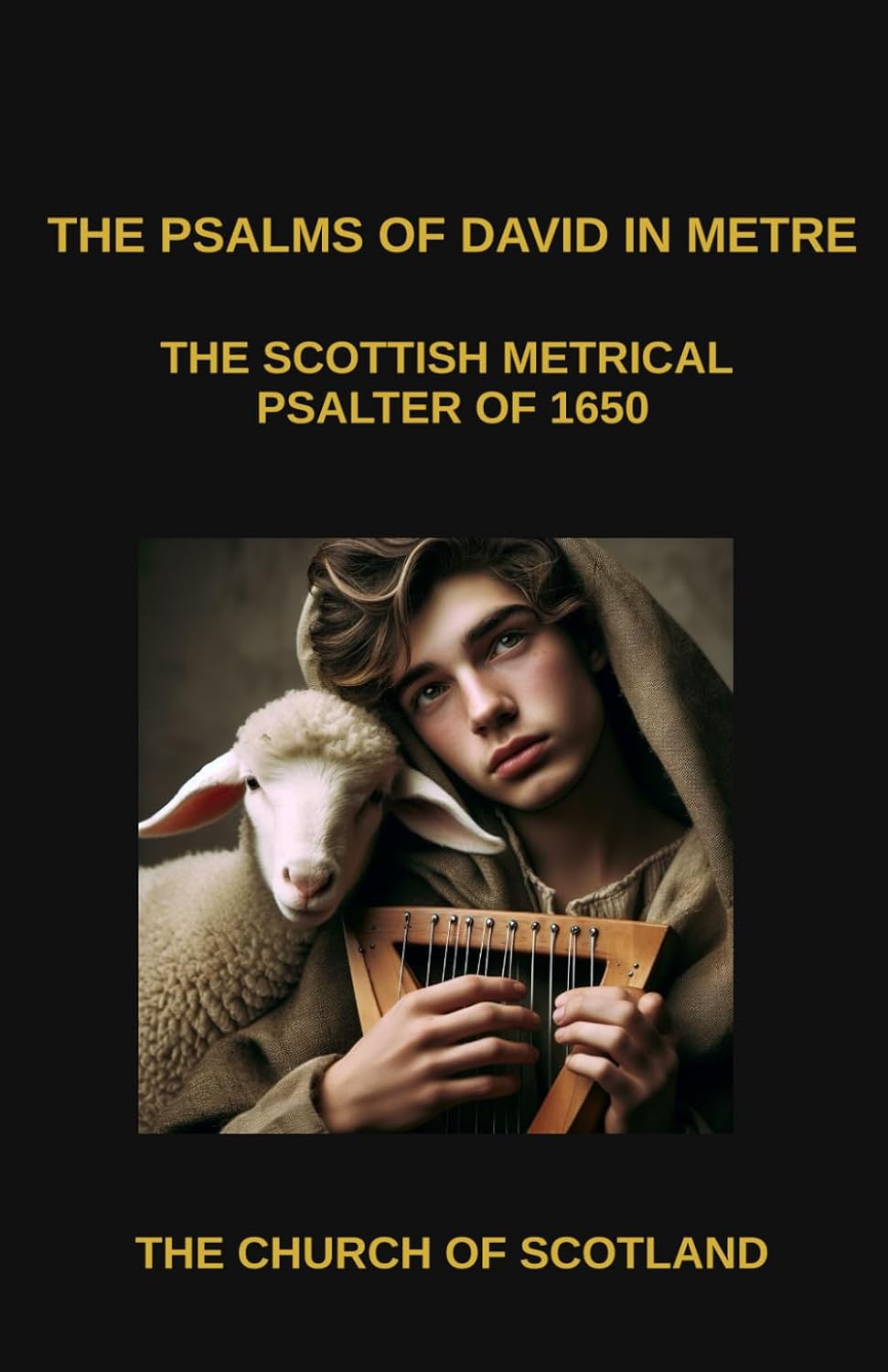 The Psalms of David In Metre: The Scottish Metrical Psalter of 1650 ...