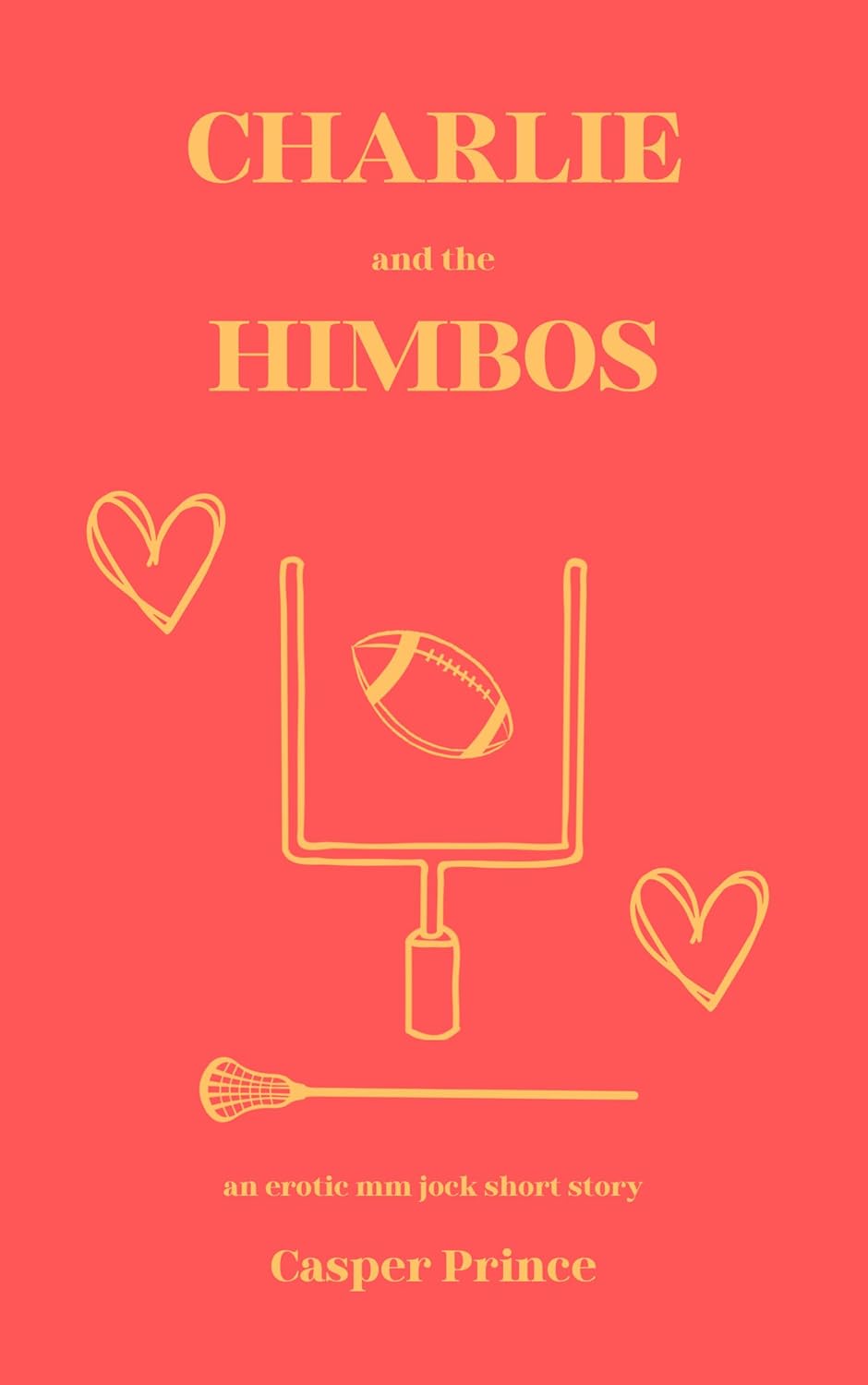 Charlie and the Himbos: an erotic MM jock short story - Kindle edition ...