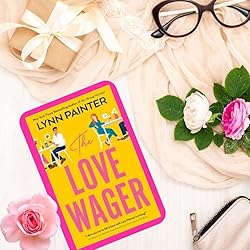 Amazon.com: The Love Wager (Audible Audio Edition): Lynn Painter ...
