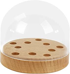 Amazon.com: BaotyJie Turntable Headshell Storage Box Display Box for ...