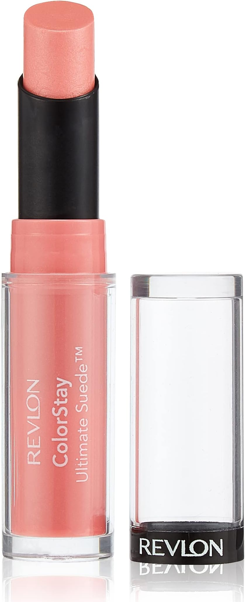 Amazon.com : REVLON, Colorstay Ultimate Suede Lipstick Cruise ...