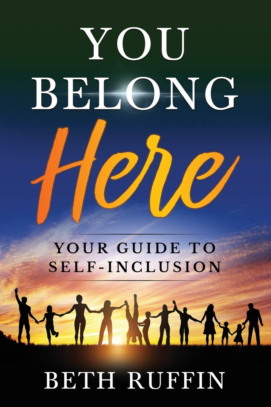 Snapklik.com : You Belong Here: Your Guide To Self-Inclusion