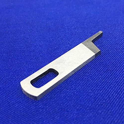 Amazon.com: Dejavu House Upper Serger Knife Replacement for Sewing ...