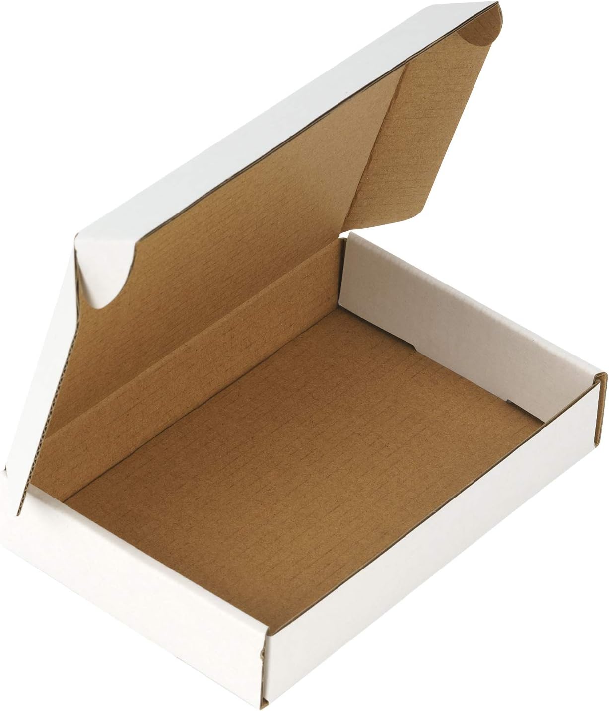 RUSPEPA Bo te D Exp dition En Carton Ondul Recyclable Bo te En