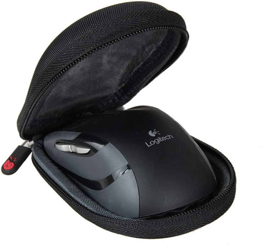 Amazon.com: Hermitshell Hard Travel Case for Logitech Wireless Mobile ...