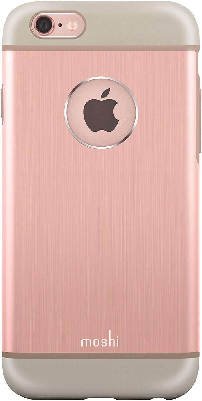 Amazon.com: Moshi iGlaze Armour Premium Aluminum Case for iPhone 6 Plus ...