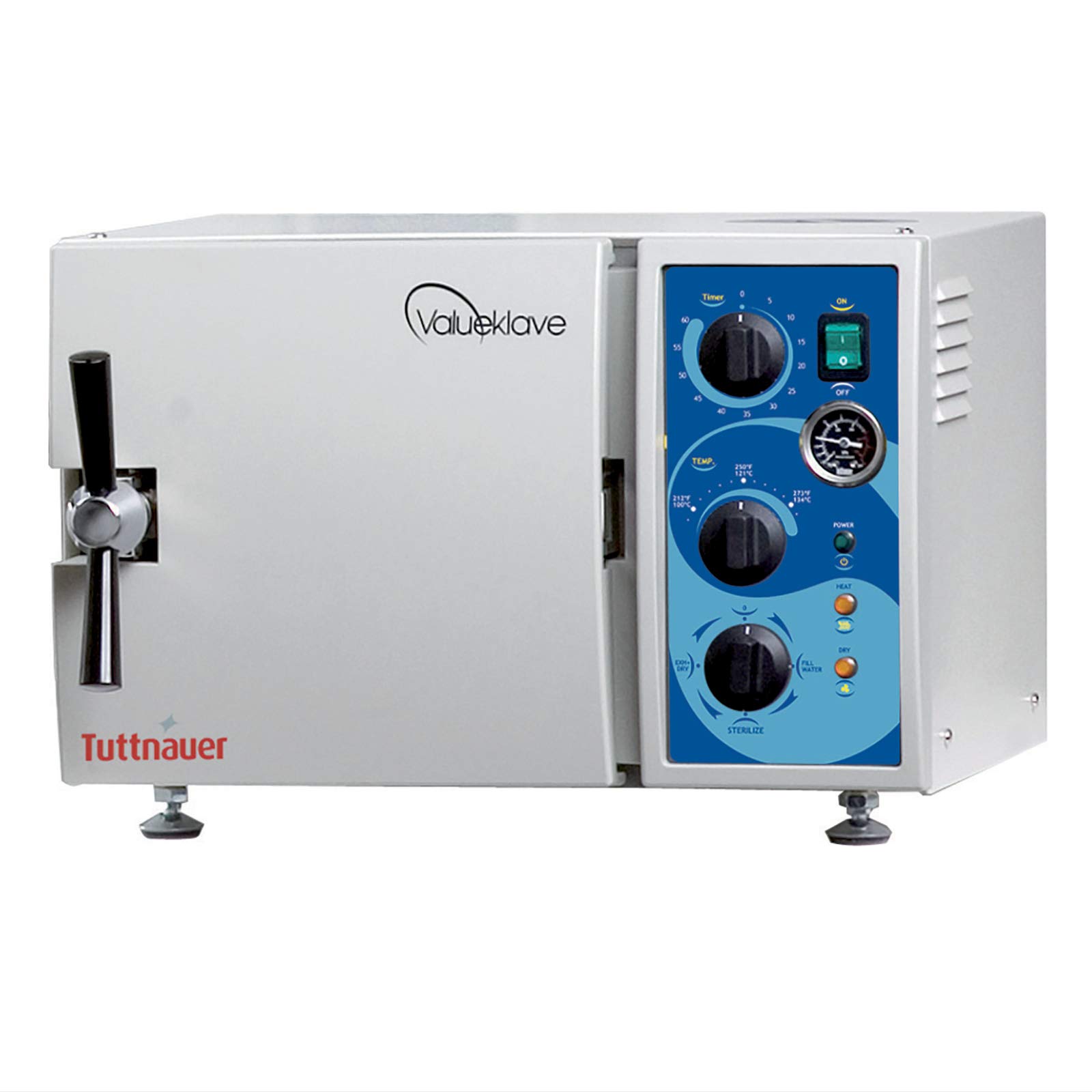 Tuttnauer 1730 Valueklave | T...B00187YP1O | Encarguelo.com