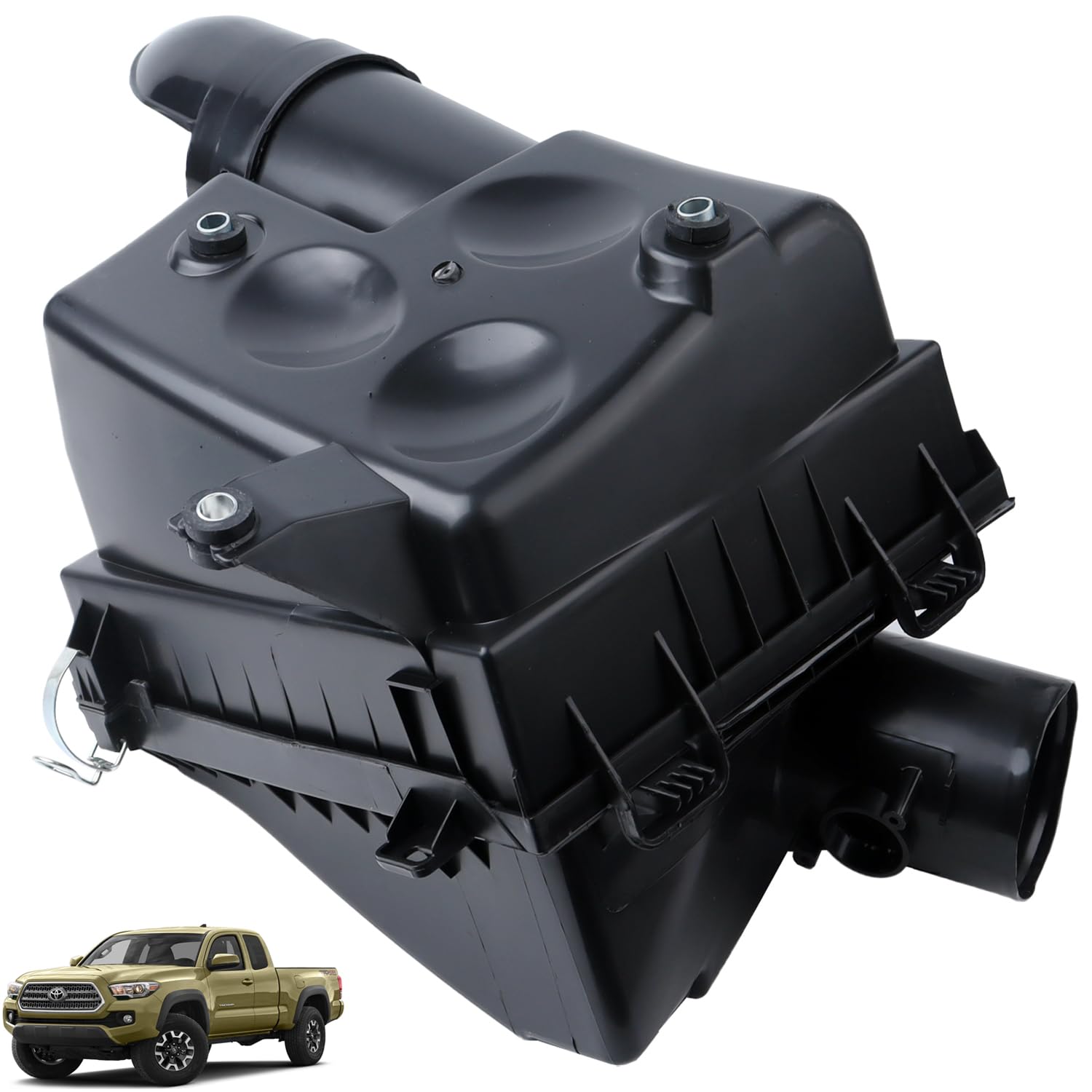 Snapklik.com : Air Intake Cleaner Box Housing Compatible For Toyota ...