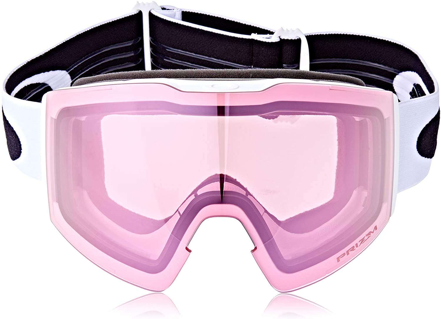 Snapklik.com : Fall Line XL Matte White Prizm Hi Pink Iridium