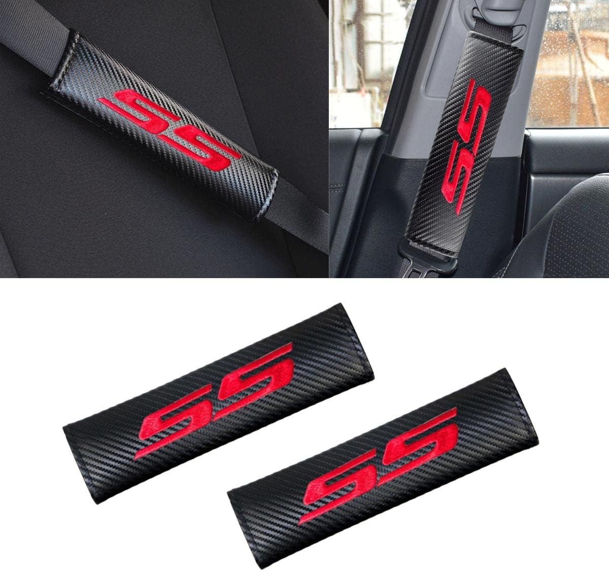 Amazon.com: BOYOUS Armrest Cover Center Console Pad Full Protection ...