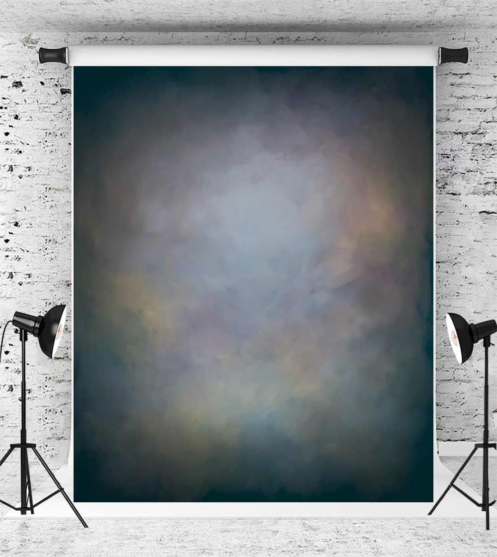 Amazon.com : Kate 5x7ft Grey Portrait Backdrop for Photography Fine Art ...