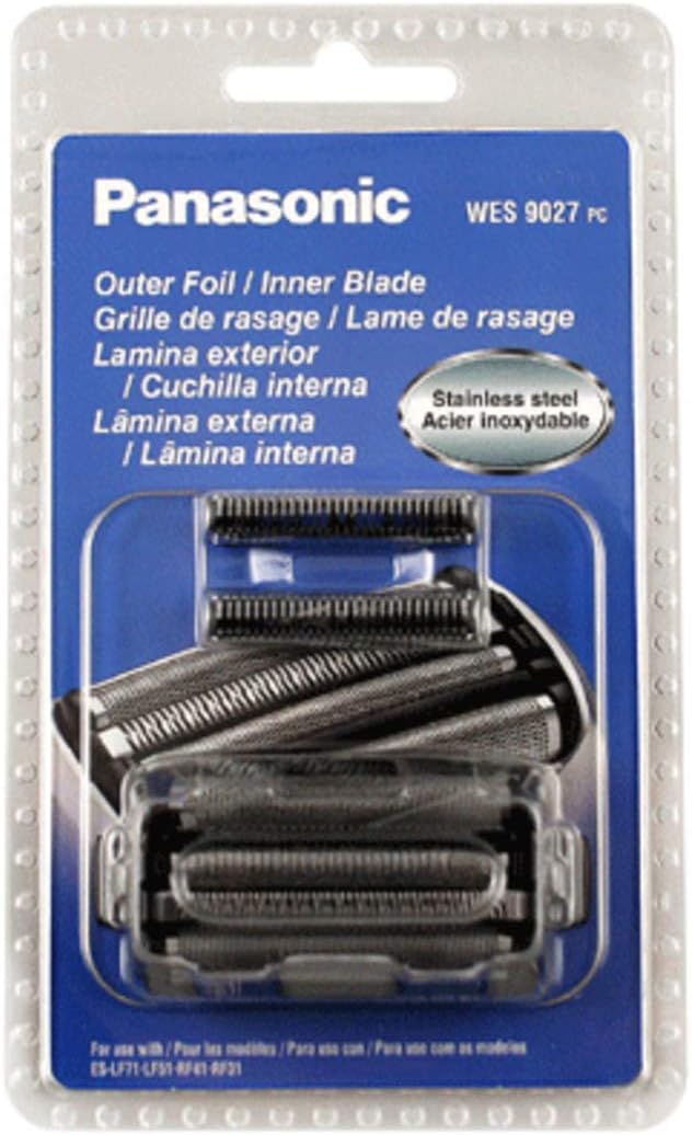Panasonic WES9027PC Men's Electric Razor Replacement Inner Blade ...