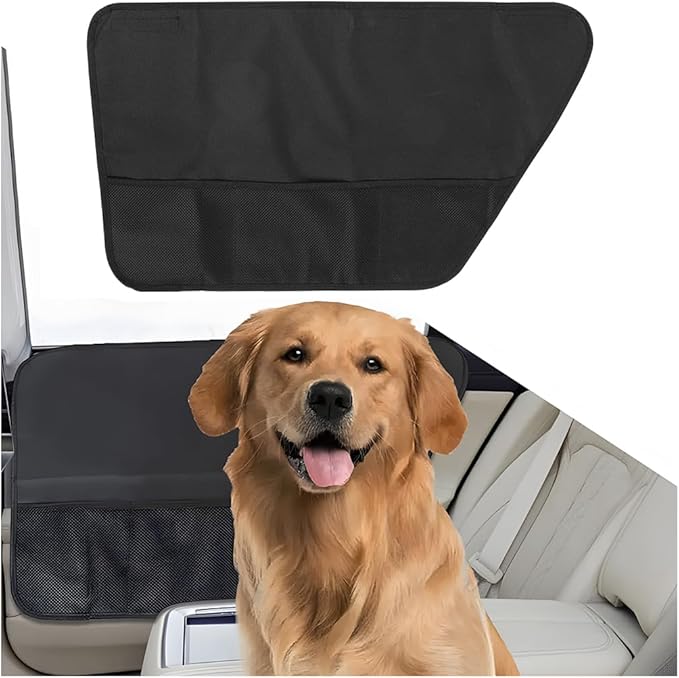 Amazon.com: Mandark 1Pair Car Door Protector for Dogs, Waterproof ...