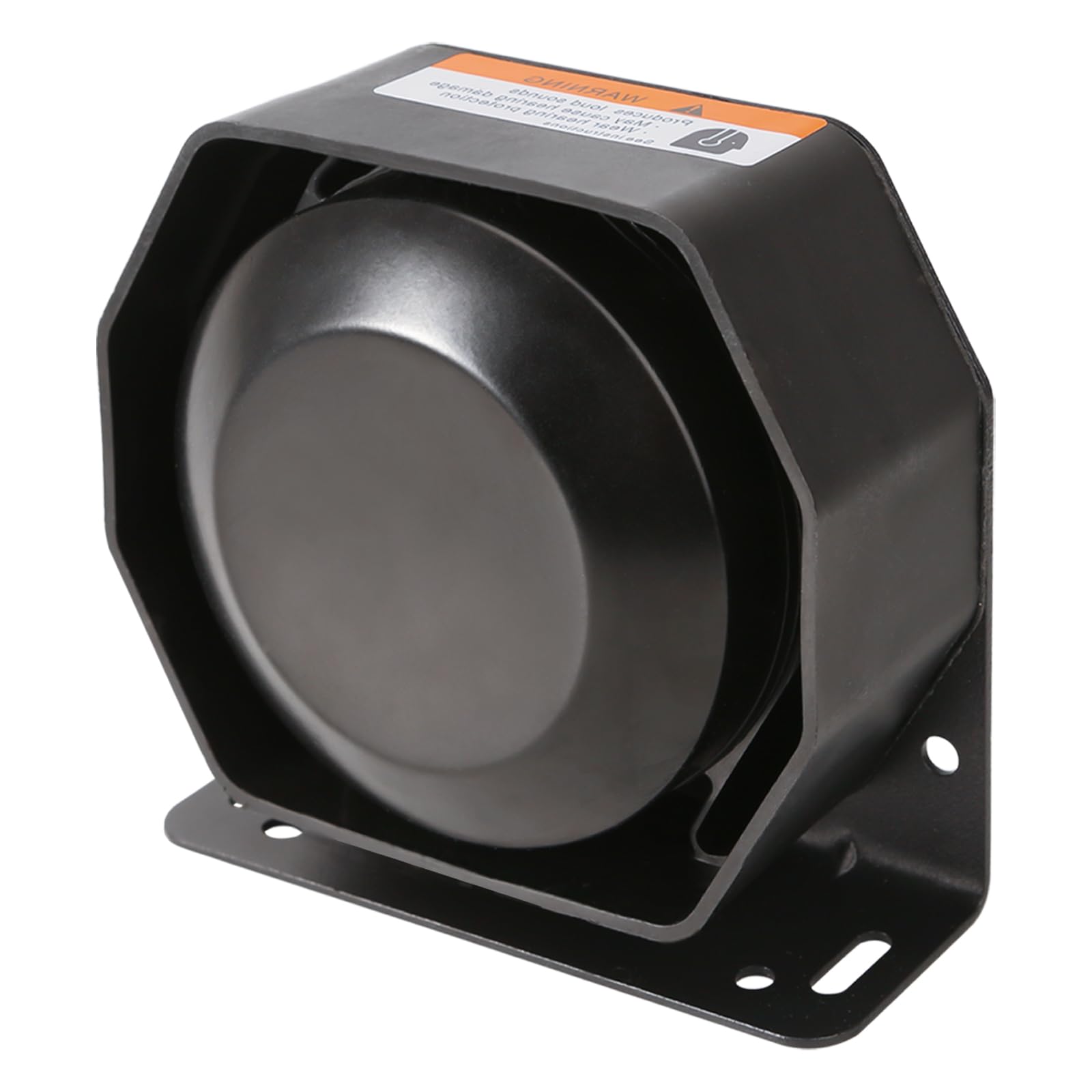 Amazon.com: JAMTOM Compact High-Performance PA Siren Horn, 200W/8 ohms ...