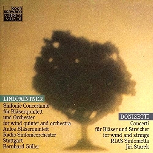 Peter Joseph von Lindpaintner, Gaetano Donizetti, Bernhard Guller, Jiri ...