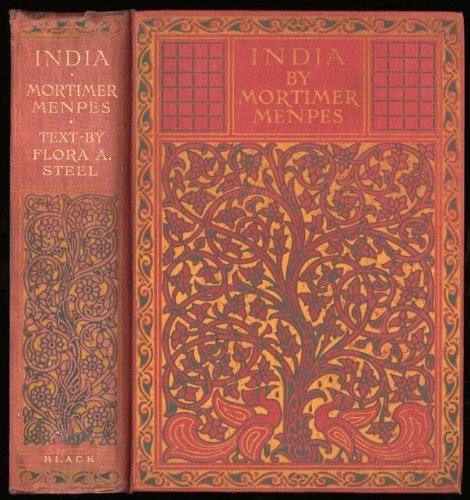 India by Mortimer Menpes: Amazon.co.uk: Steel, Flora Annie and Mortimer ...