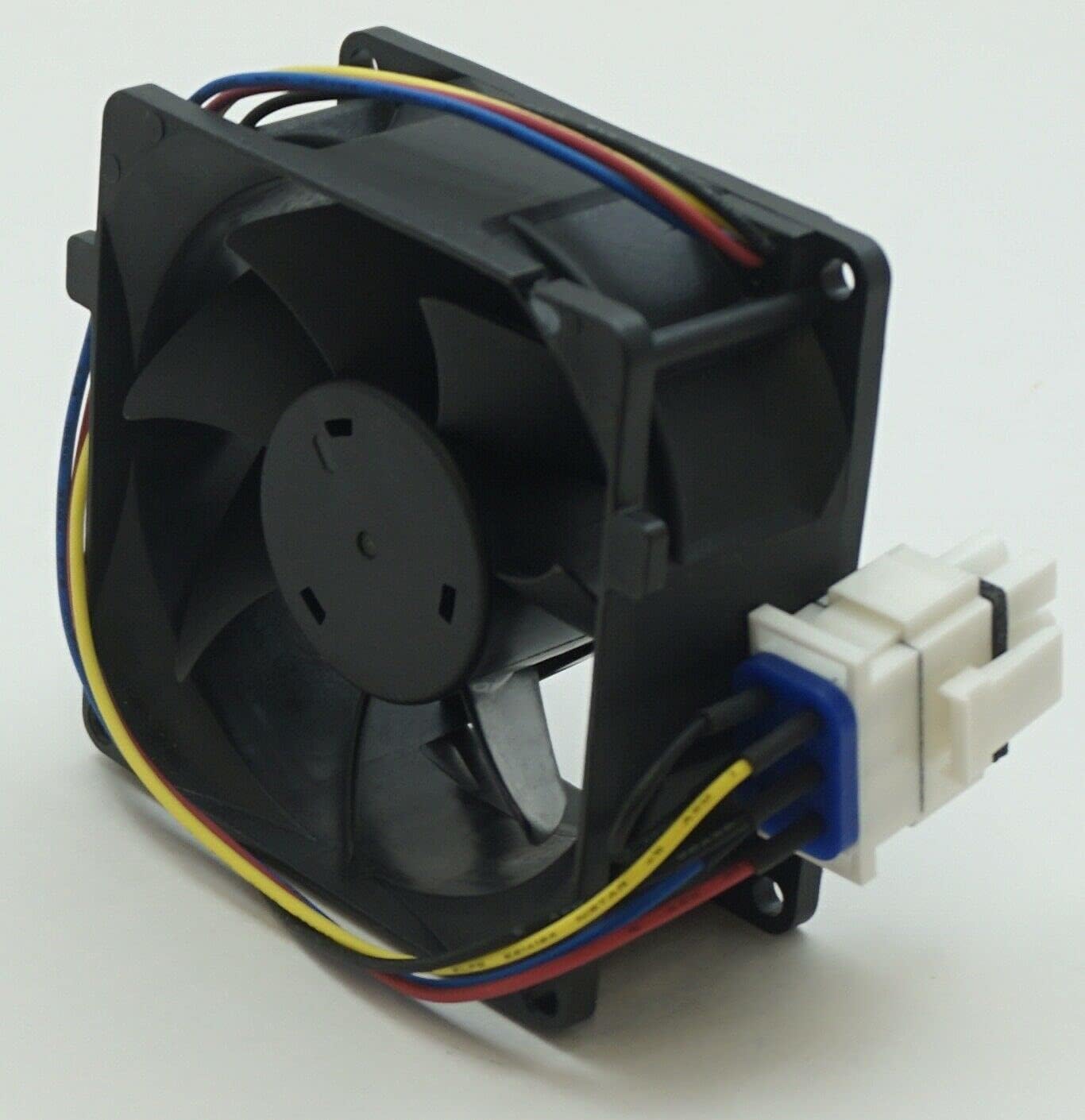 Amazon.com: Fits GE Refrigerator Fresh Food Fan Motor WR60X29099 ...