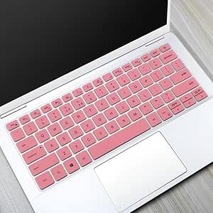Amazon.com: Keyboard Skin Cover for DELL Inspiron 14 5401,5402,5405 ...