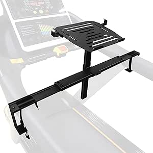 Amazon.com: AFANSO Treadmill Desk Attachment - Adjustable Treadmill ...