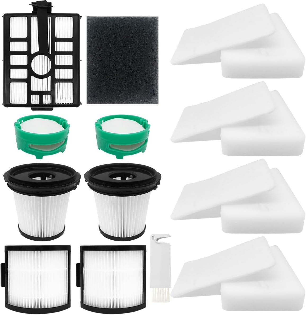 Amazon.com: Vacuun Accessories For Shark IW3511/IW1111 Detect Pro ...