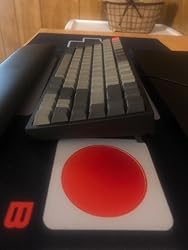 Amazon.com: Keycool Hero 84 2020 Edition Mechanical Keyboard Cherry MX ...