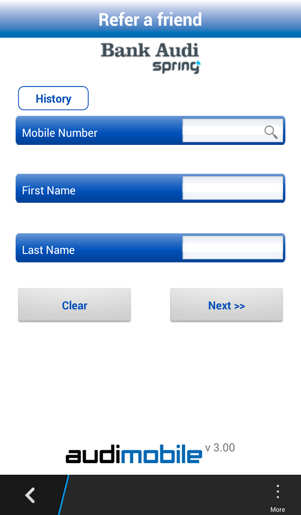 audimobile - App on the Amazon Appstore